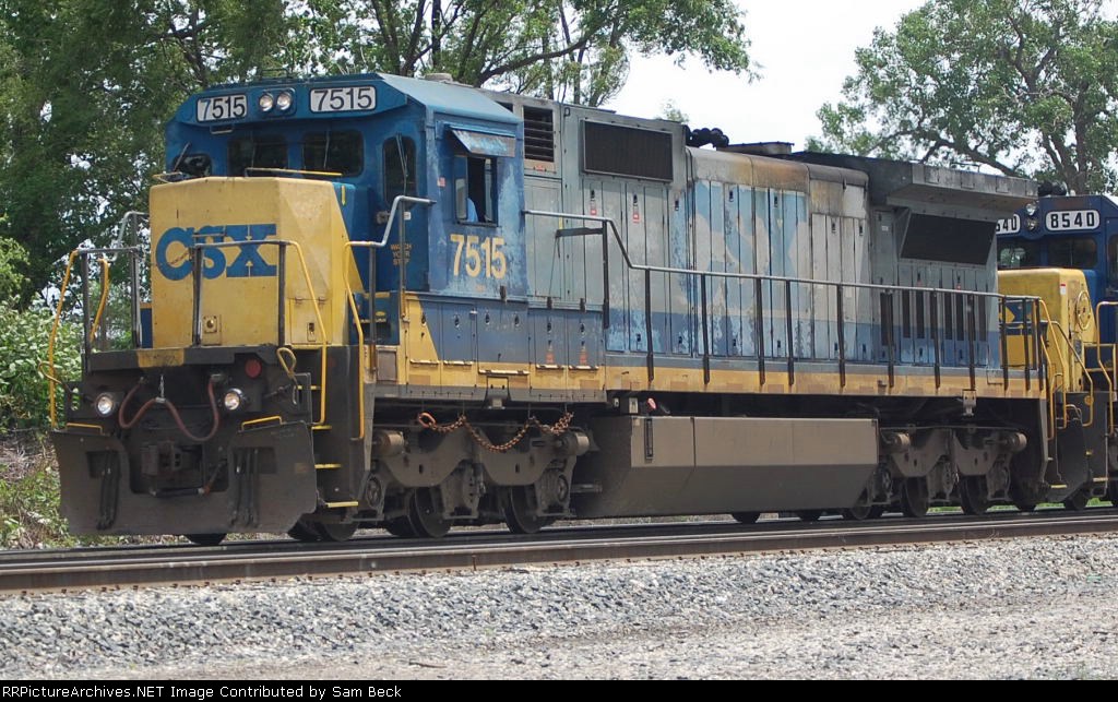 CSX 7515